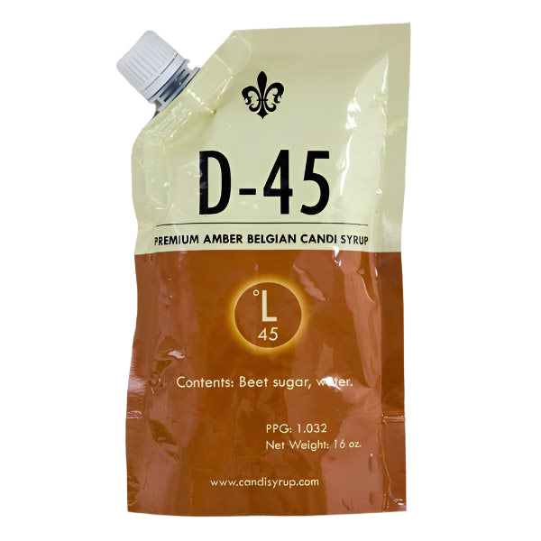 D-45 Belgian Candi Syrup Inc