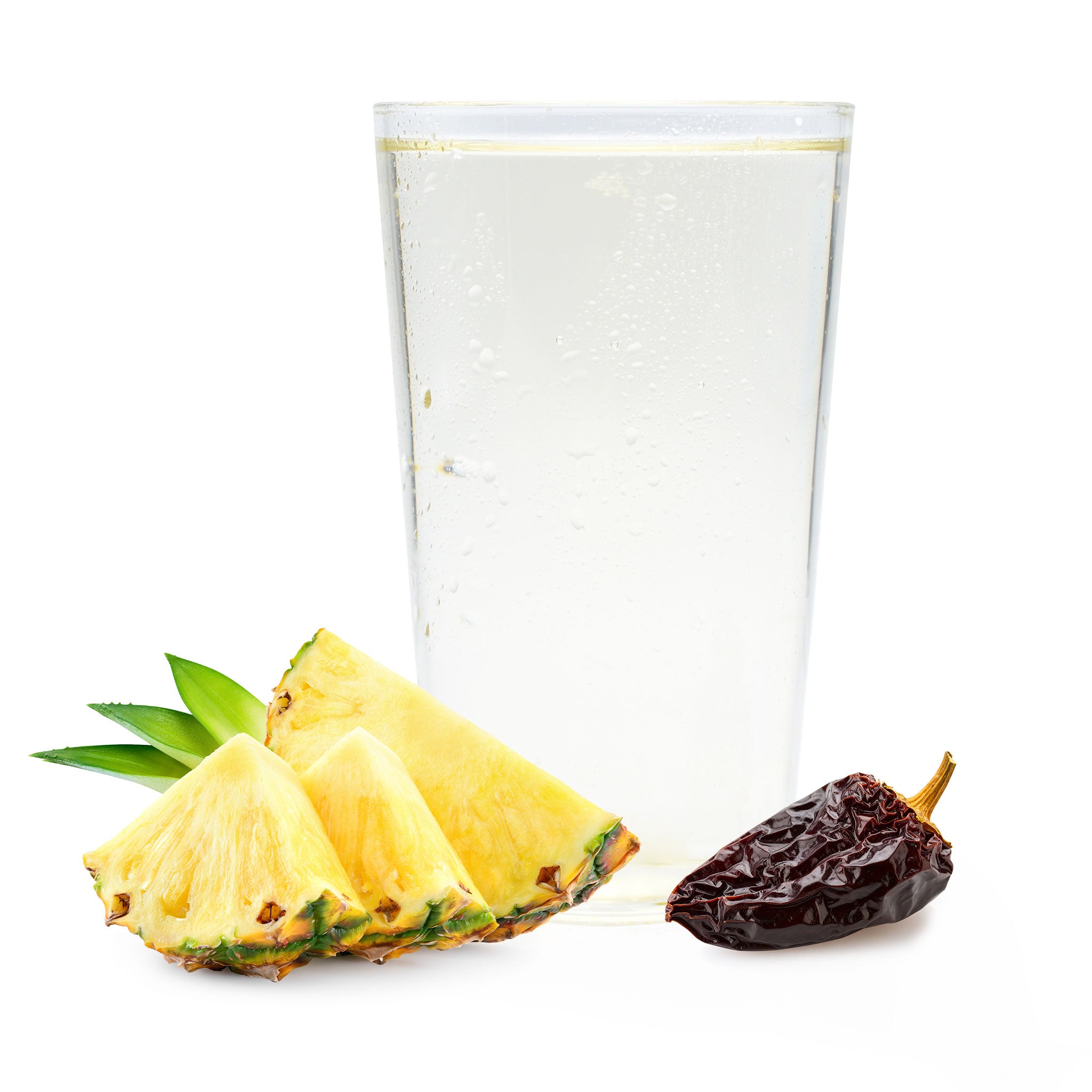 Pineapple Chipotle Ranch Water Recipe Kit – Smoky Spicy Hard Seltzer