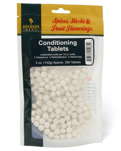 Brewer's Best Conditioning Tabs
