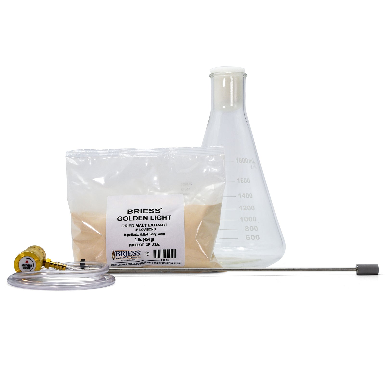 Yeast Pitching Kit with DME