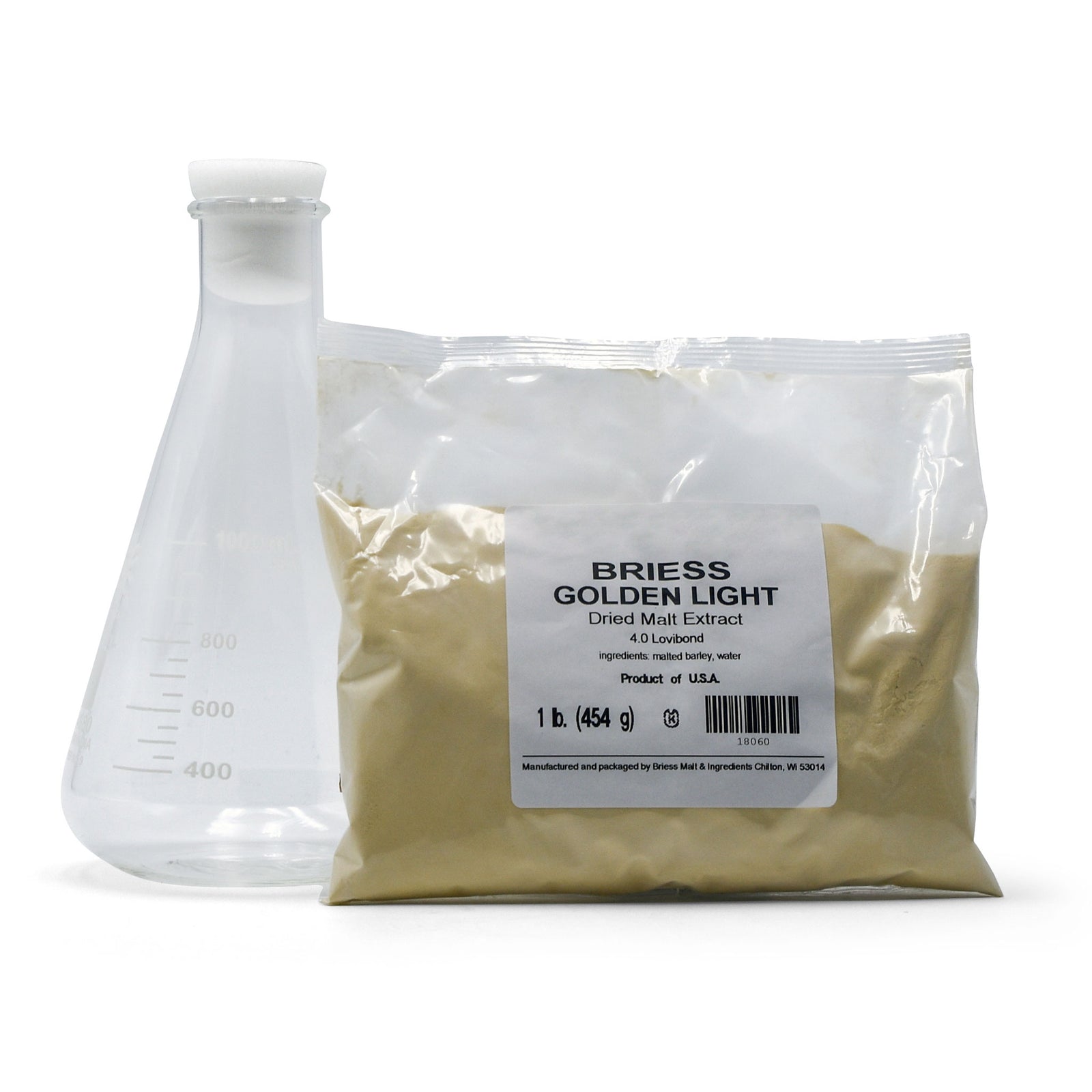 1000 ml Yeast Starter Kit with DME