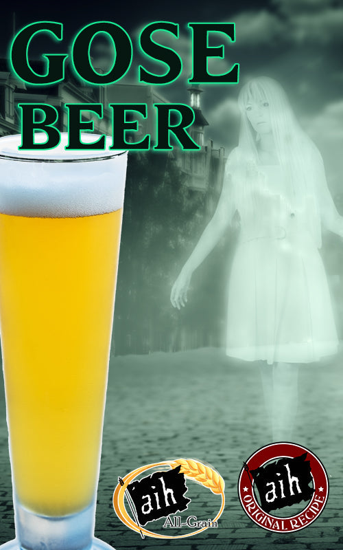 Gose Beer All Grain Recipe