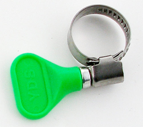 Easy-Turn Hose Clamp (3/4")