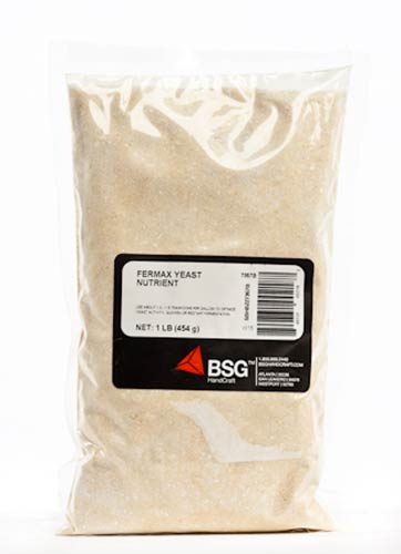 1 Pound of Fermax Yeast Nutrient