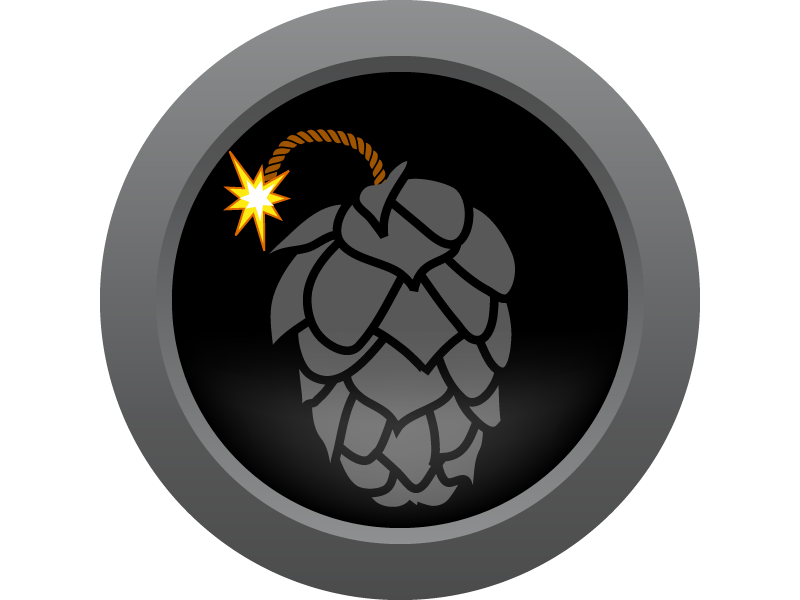 AHS Hop Bomb 2.0 (14C) - ALL GRAIN Homebrew Ingredient Kit