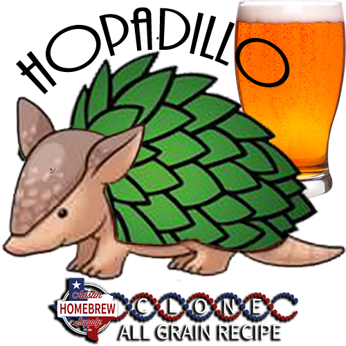 Karbach Hopadillo Clone (14B) - ALL GRAIN Homebrew Ingredient Kit