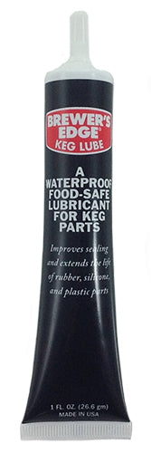 Keg O-Ring Lubricant - 1.7oz.