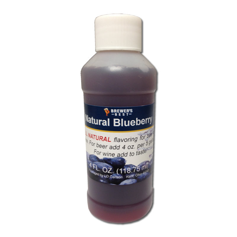 Blueberry Flavoring (4 oz)