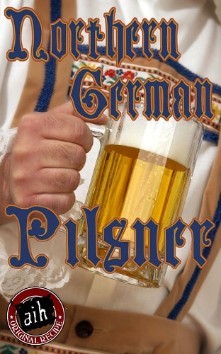 Northern German Pilsner Recipe Kit - Brew a German Pilsner