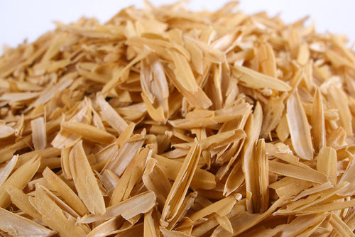 Rice Hulls - 50 lb