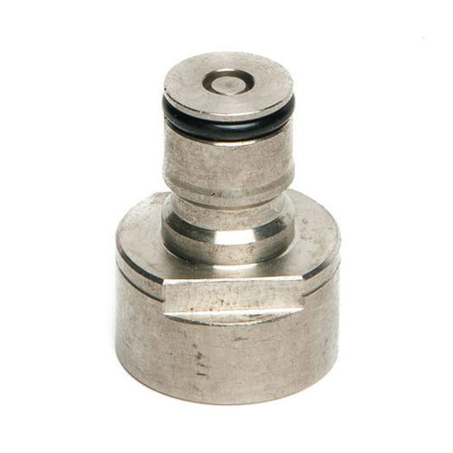 Stainless Steel Gas Ball Lock Post for Sanke Coupler