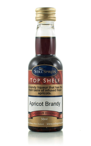 Still Spirits Top Shelf Apricot Brandy Flavoring